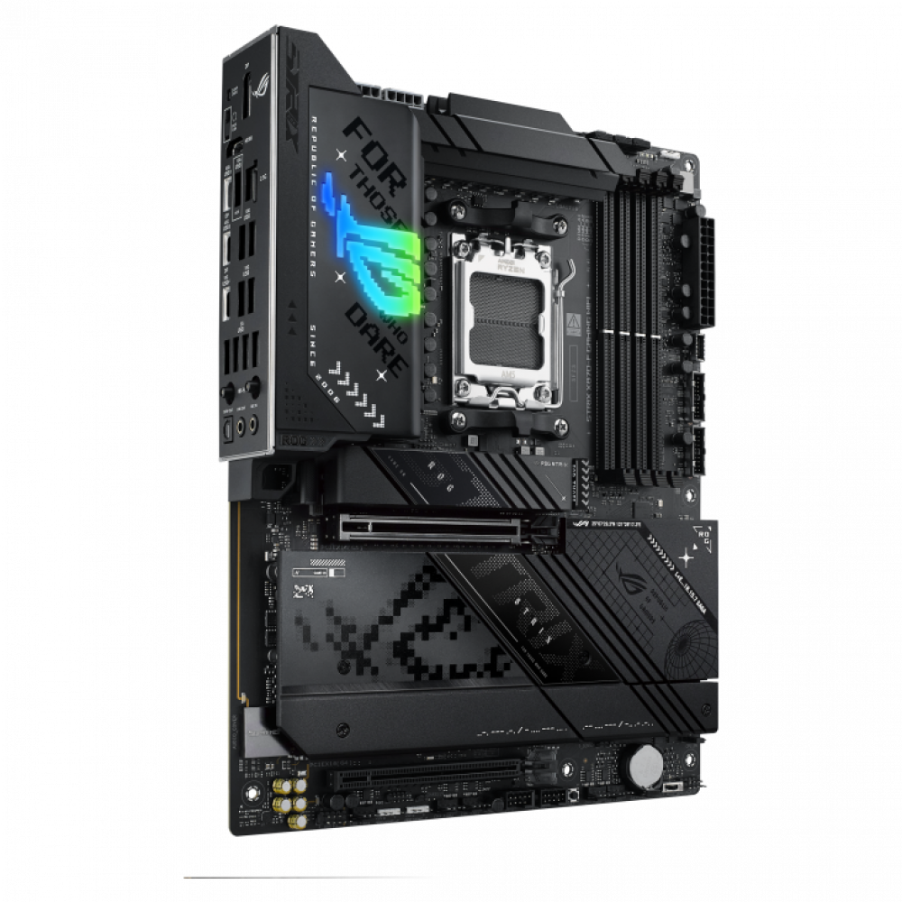 ASUS ROG Strix X870-F Gaming WiFi Motherboard