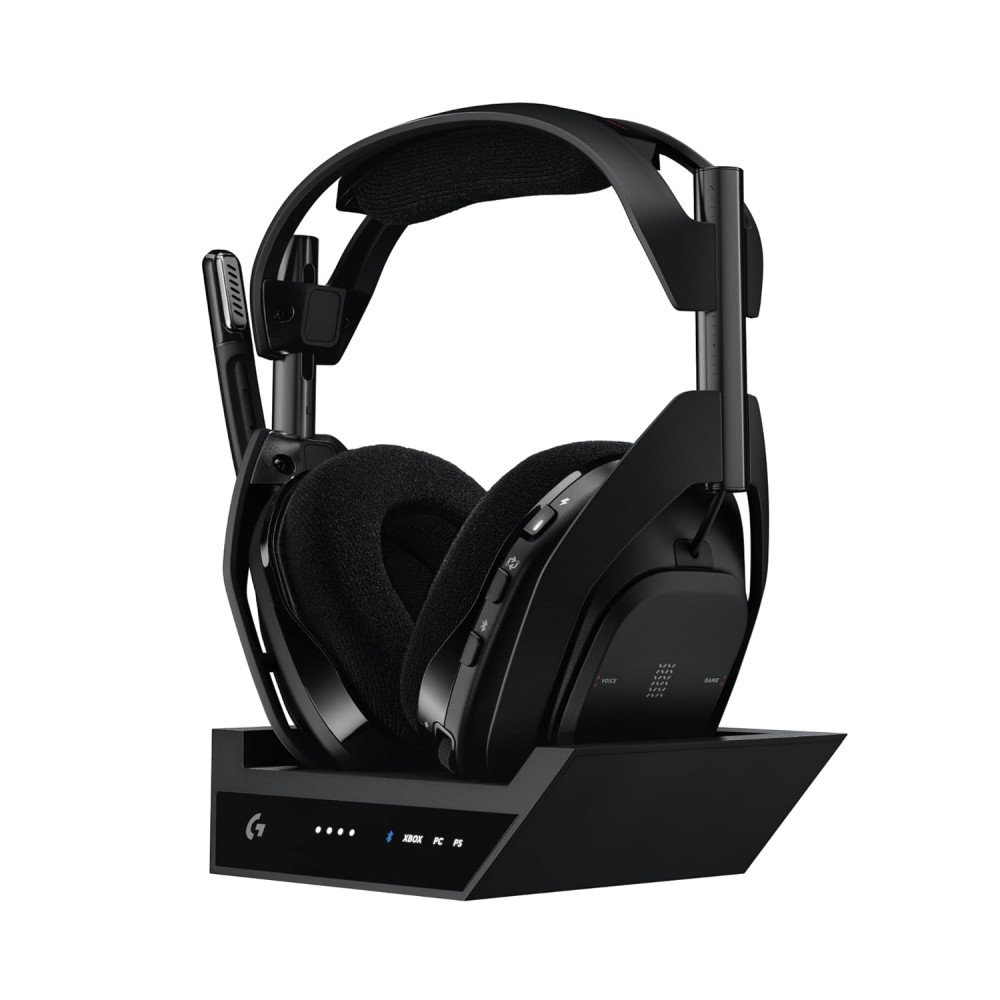 Astro A50 X LIGHTSPEED Wireless Gaming Headset Black + Base Station