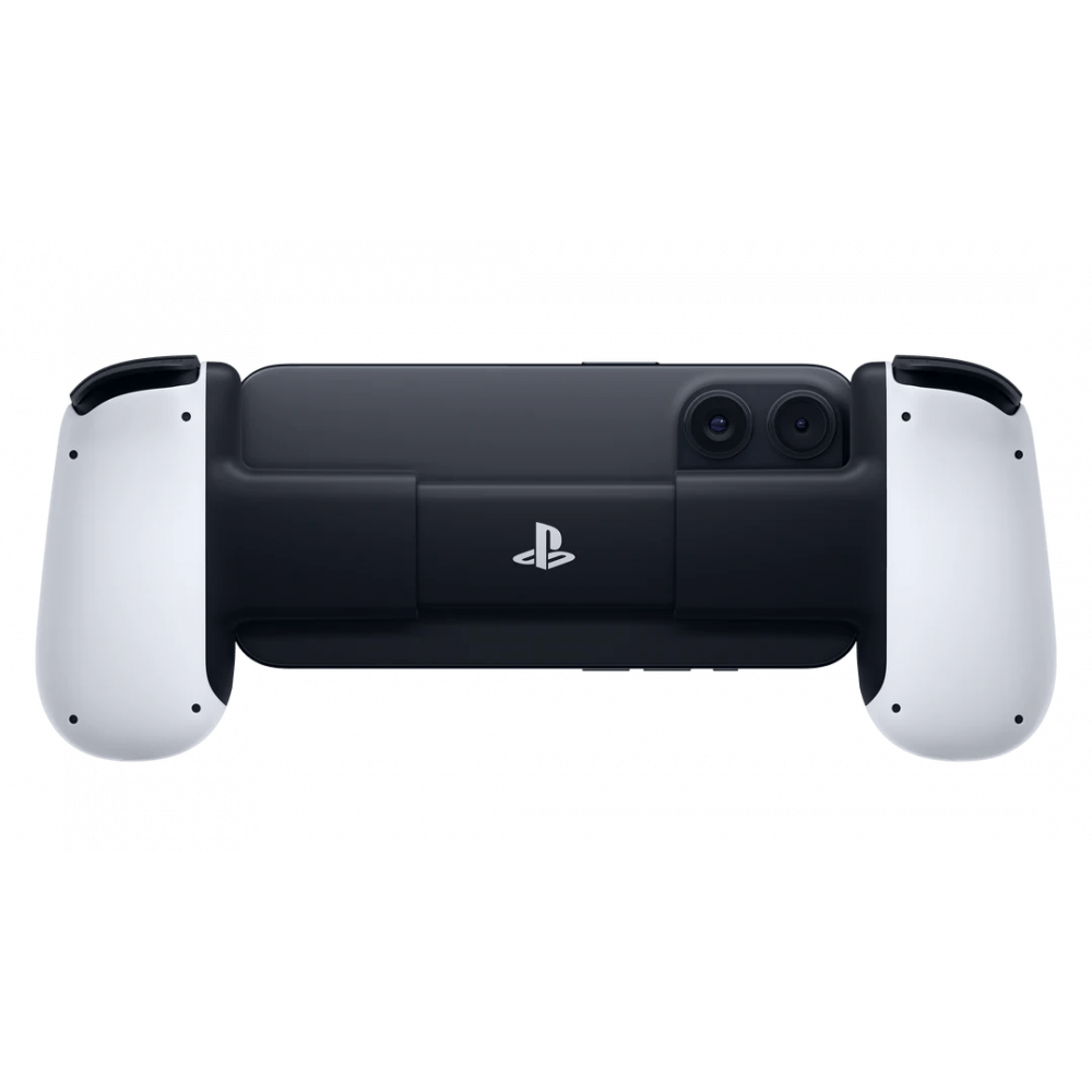 Backbone One iPhone Mobile Gaming Controller - PlayStation Edition - White