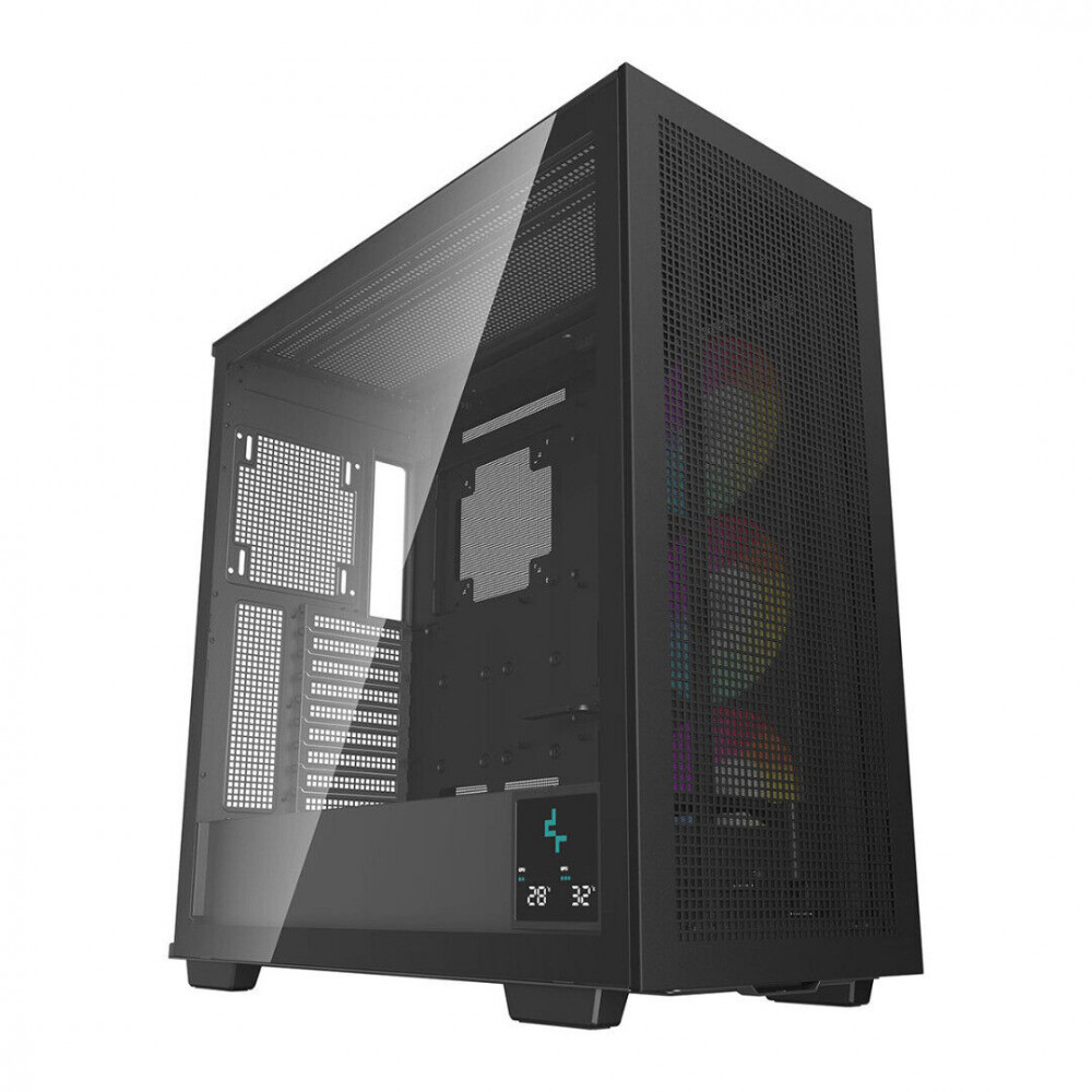 DEEPCOOL Morpheus Full Tower ATX - Black