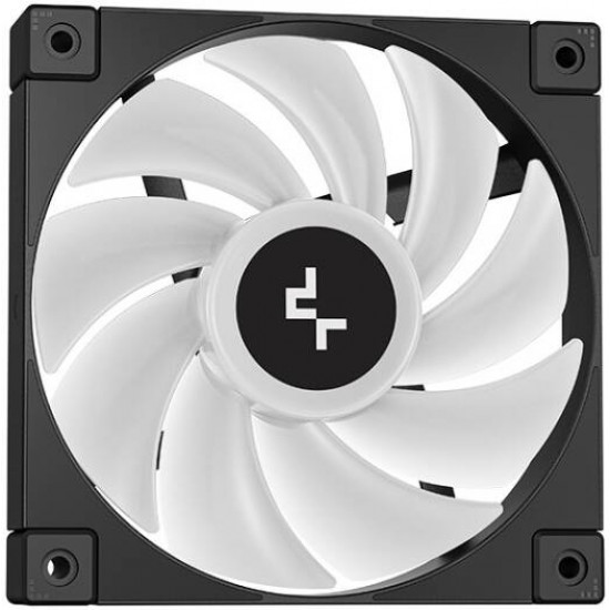 Deepcool AIO Liquid Cooler LD360 Digital LCD - Black