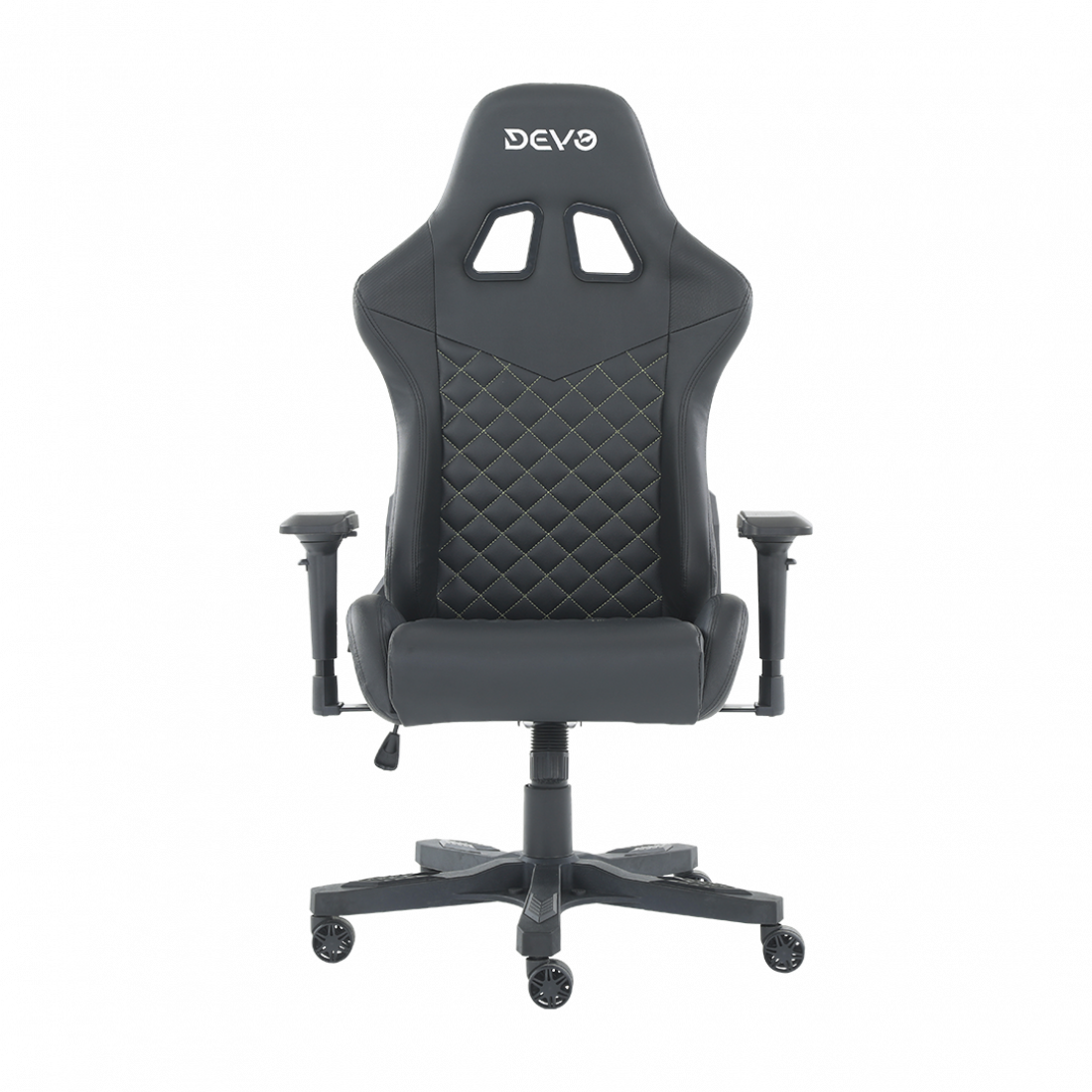 Devo Gaming Chair - Alpha v2 Black