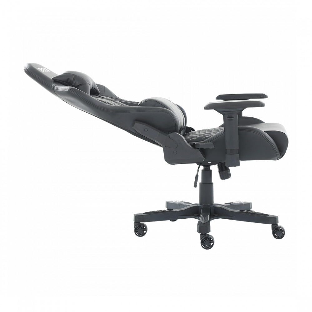 Devo Gaming Chair - Alpha v2 Black