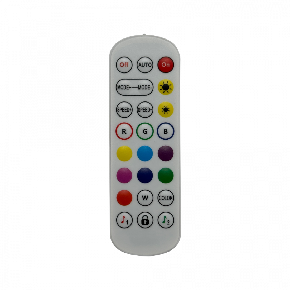 Devo Light - ChromaPulse RGBIC Led strip light 2 M