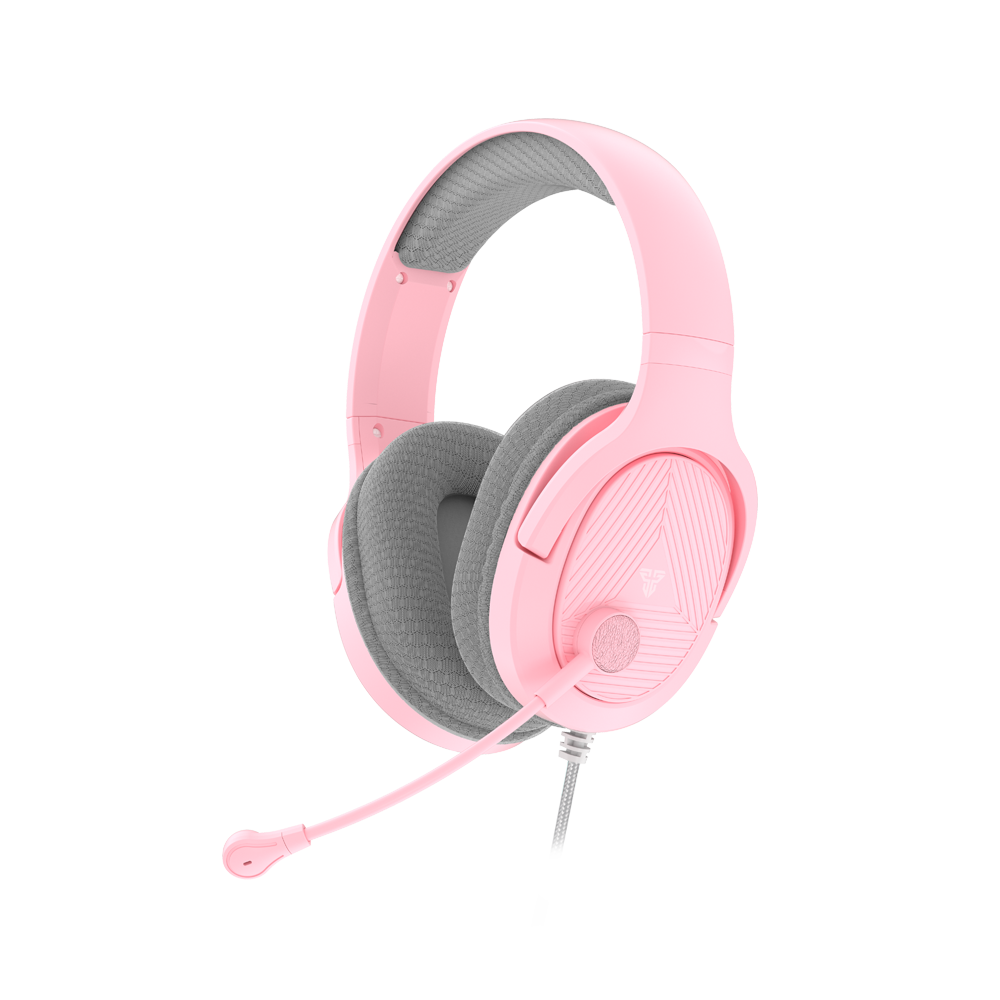 Fantech MH88 Wired Gaming Headphone - Pink