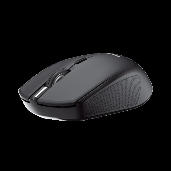 Fantech W190 Wireless Office Mouse - Black