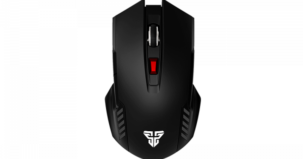Fantech WG10 Wireless Gaming Mouse - Black