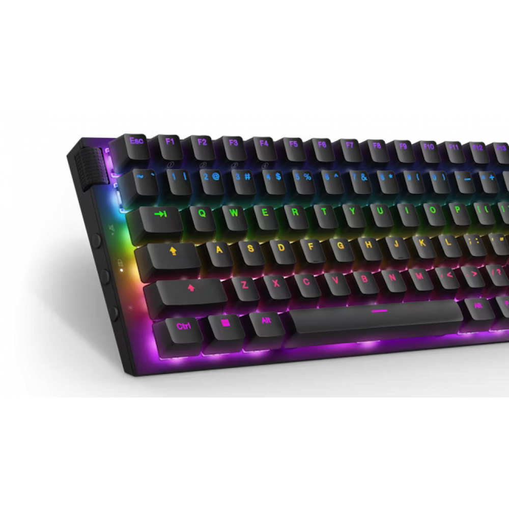 NZXT Function 2 Mini TKL Keyboard - Black