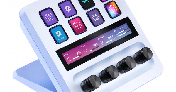Elgato Stream Deck + - White