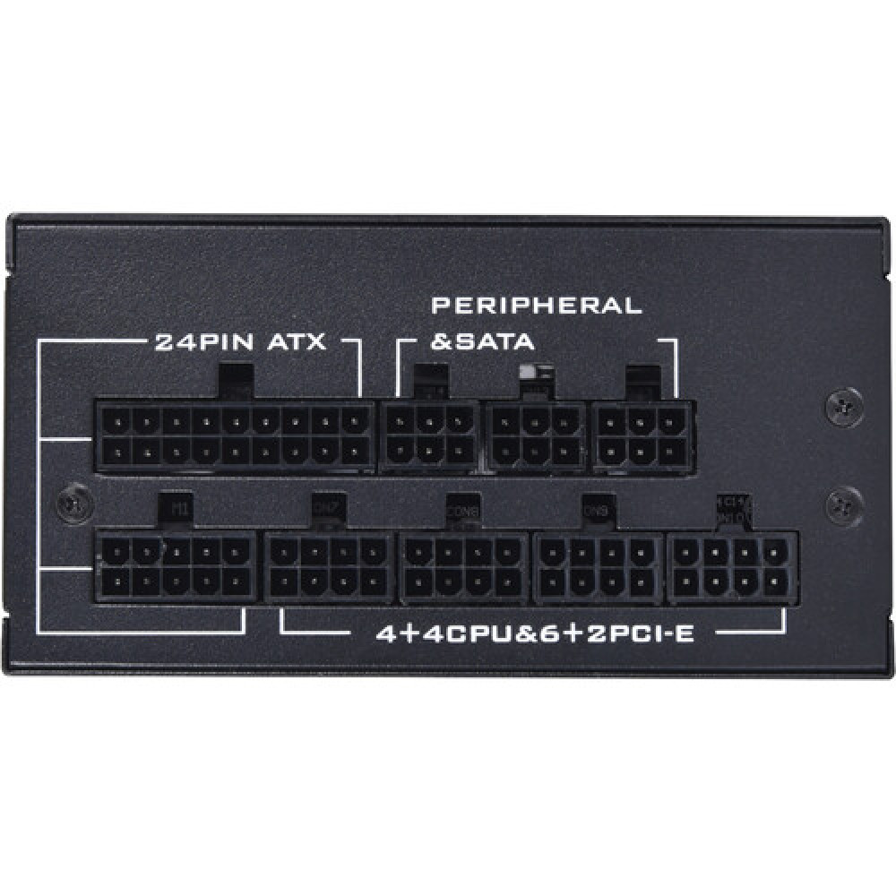 LIAN LI - SP850 - 850w - 80 Plus Gold - Fully Modular - SFX PSU