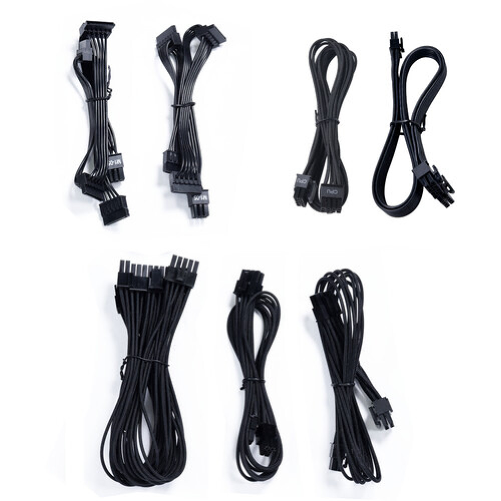 LIAN LI - SP850 - 850w - 80 Plus Gold - Fully Modular - SFX PSU