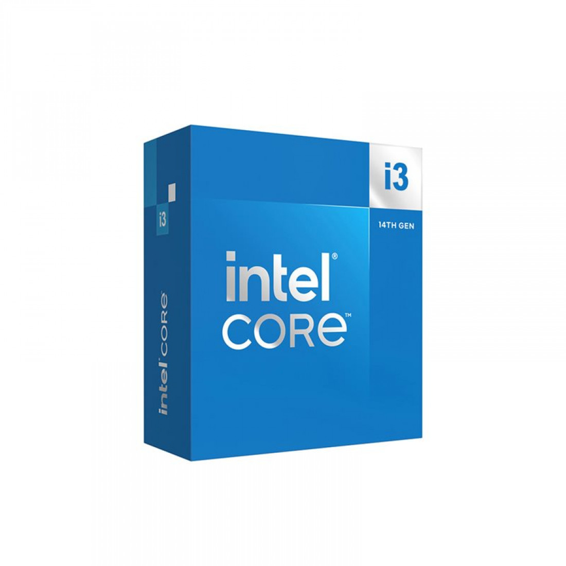 Intel Core I3-14100 CPU
