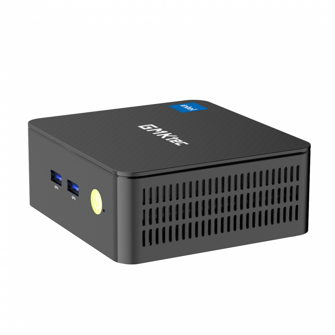 GMKtec G3 Mini PC - Intel N100/16GB RAM/512GB SSD - Black