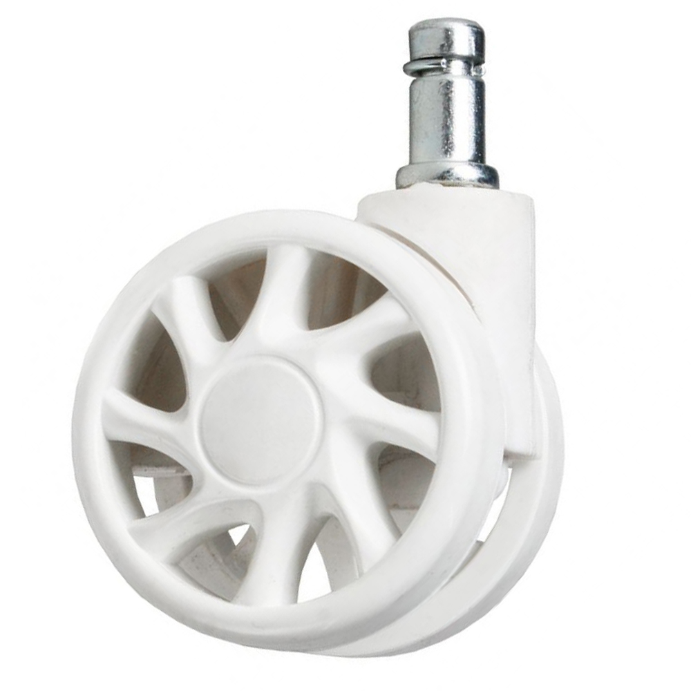 Gaming Chairs Wheels - Snow