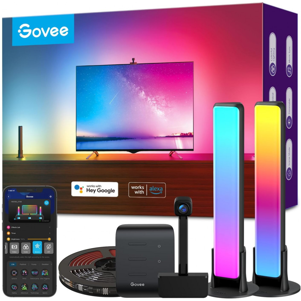 Govee DreamView T1 Pro TV Backlight