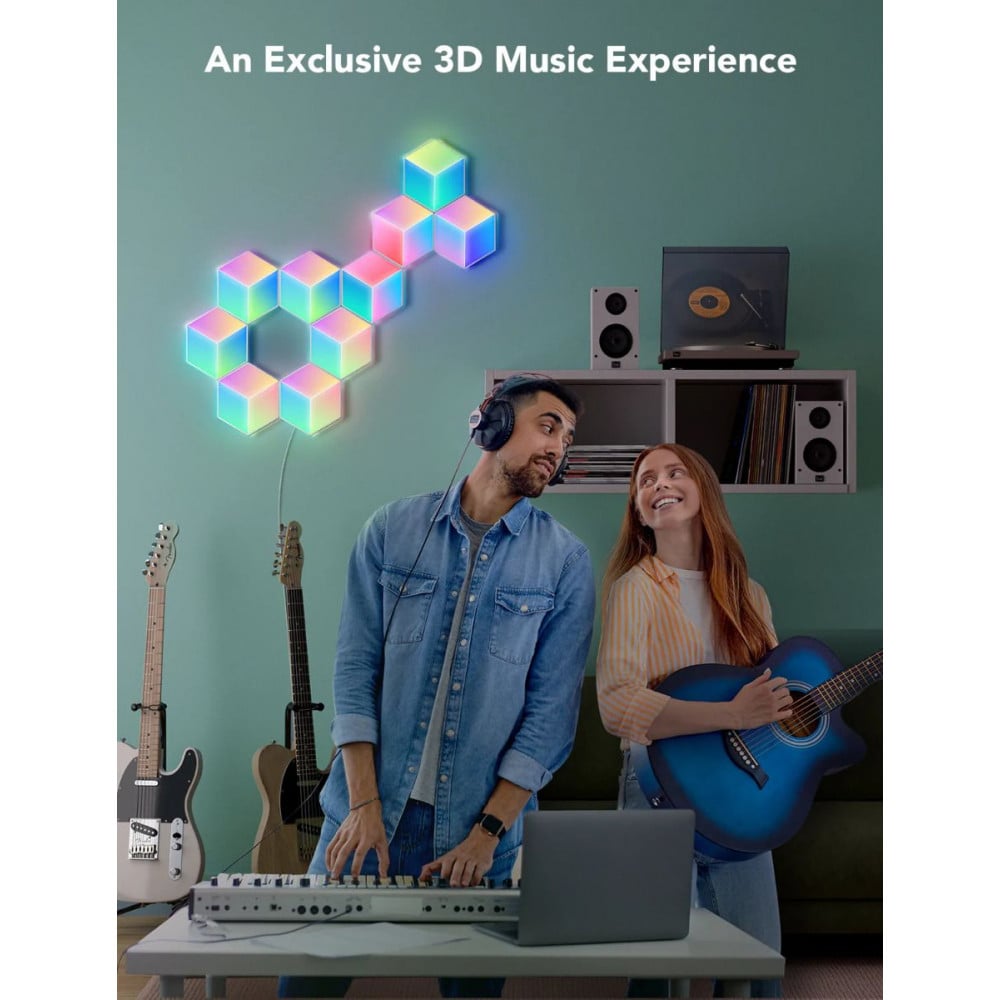 Govee Glide Hexa Pro Led Light Panels