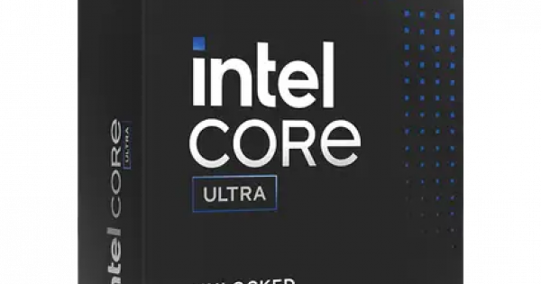Intel Core Ultra 5 245K CPU