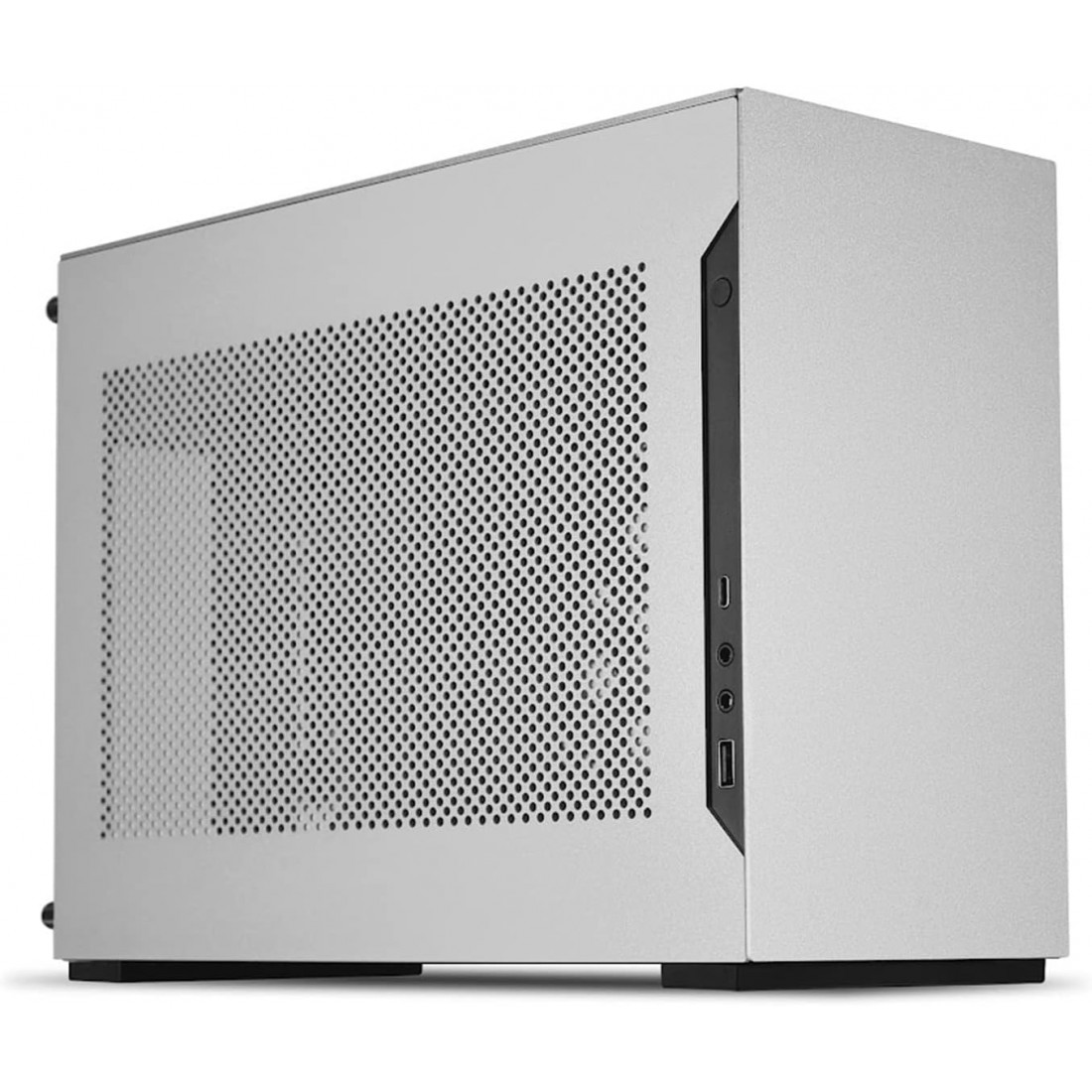 Lian Li A4H2O Mini-ITX Case - Silver