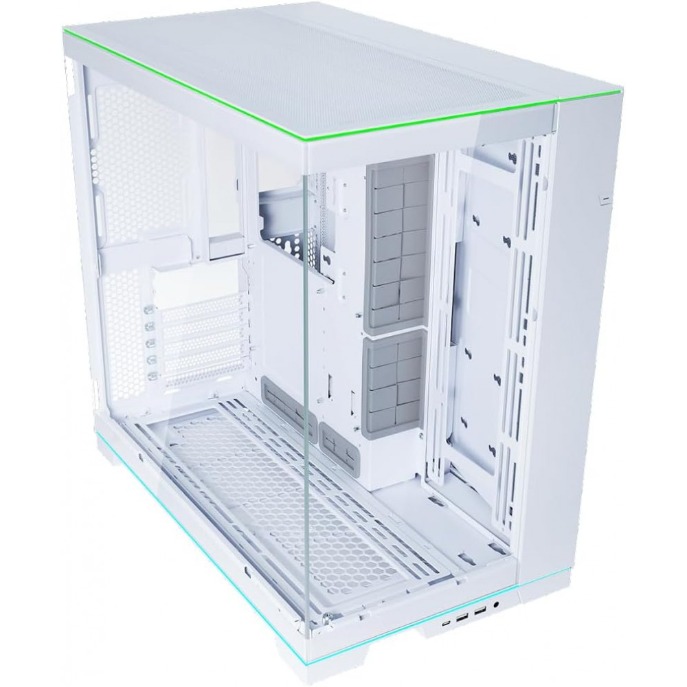 Lian Li O11D EVO RGB Case - White