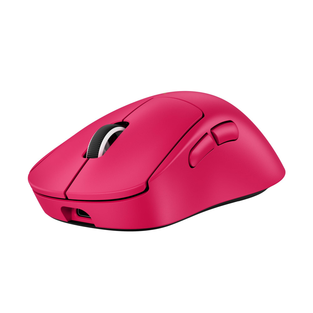 Logitech G Pro X Superlight 2 DEX Lightspeed Gaming Mouse - Pink