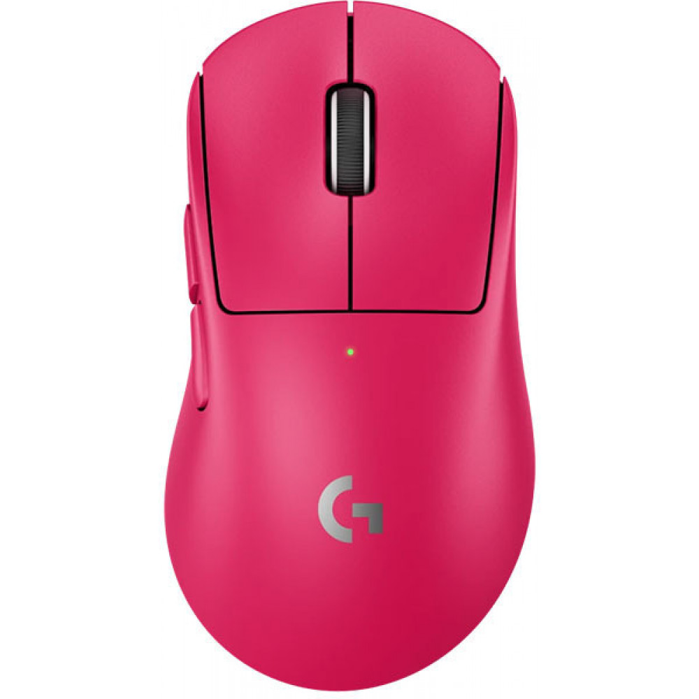 Logitech G Pro X Superlight 2 DEX Lightspeed Gaming Mouse - Pink