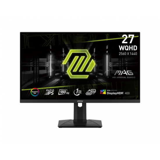 MSI MAG 274QRF-QD E2 27" 180Hz WQHD Gaming Monitor