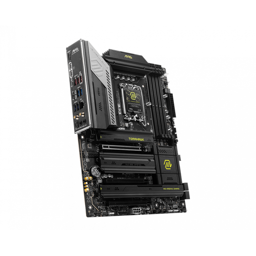 MSI MAG Z890 TOMAHAWK WIFI MOTHERBOARD