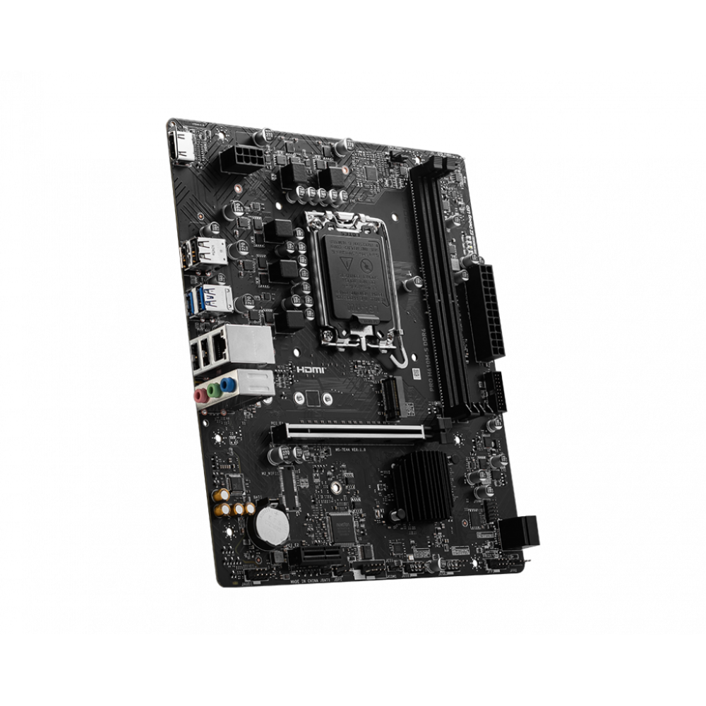 MSI PRO H610M-S DDR4 Motherboard