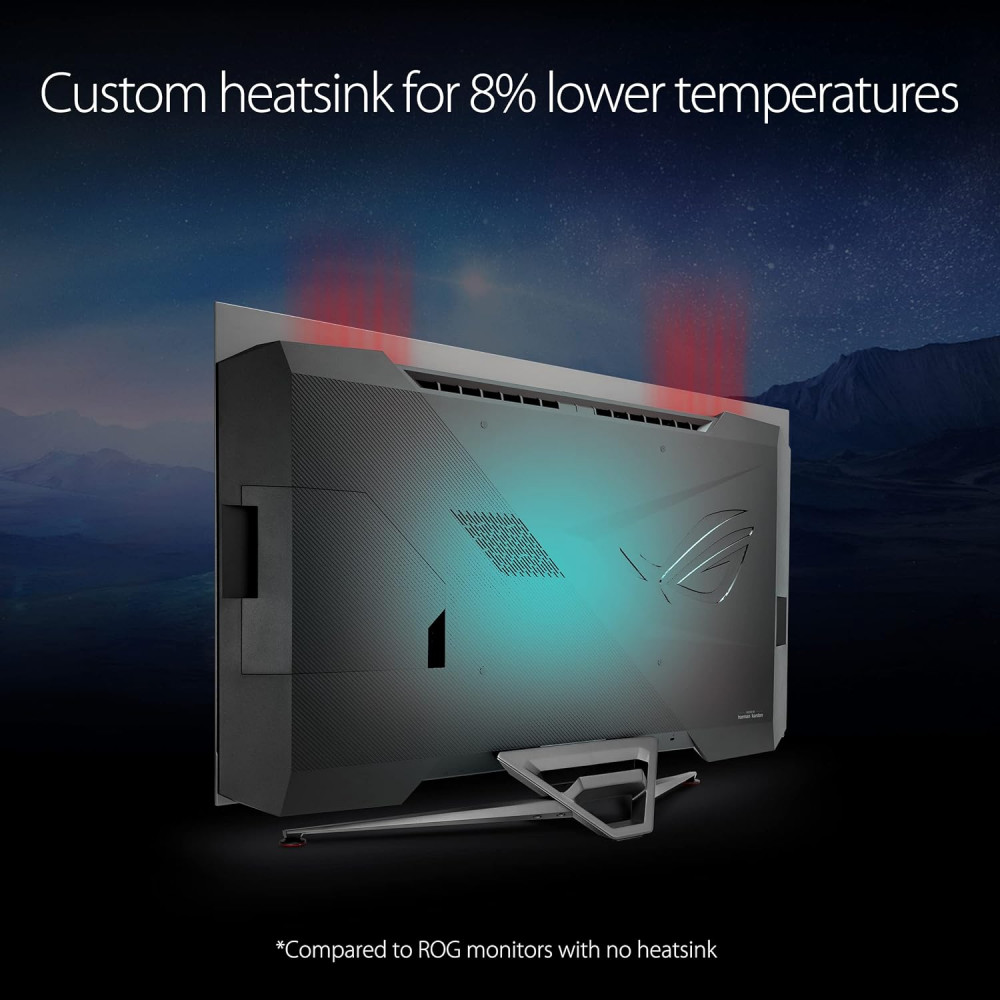 Asus ROG Swift OLED PG42UQ - 42 inch - 4k - 138hz Gaming Monitor