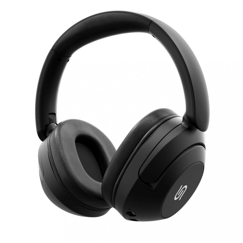 Porodo Soundtec Euphora Wireless Headphones - Black