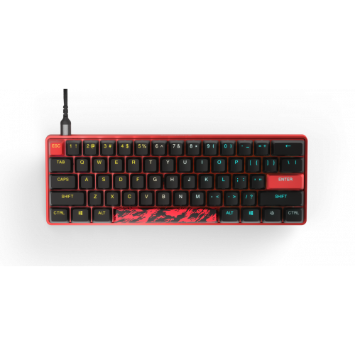 Steelseries Keyboards