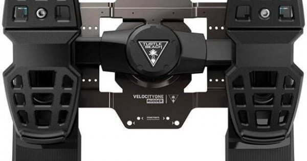 Turtle Beach VelocityOne Rudder Global