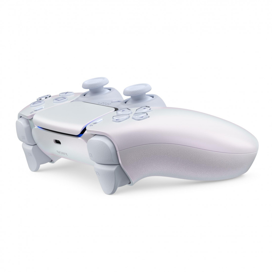 PS5 DualSense Wireless Controller Chroma Pearl