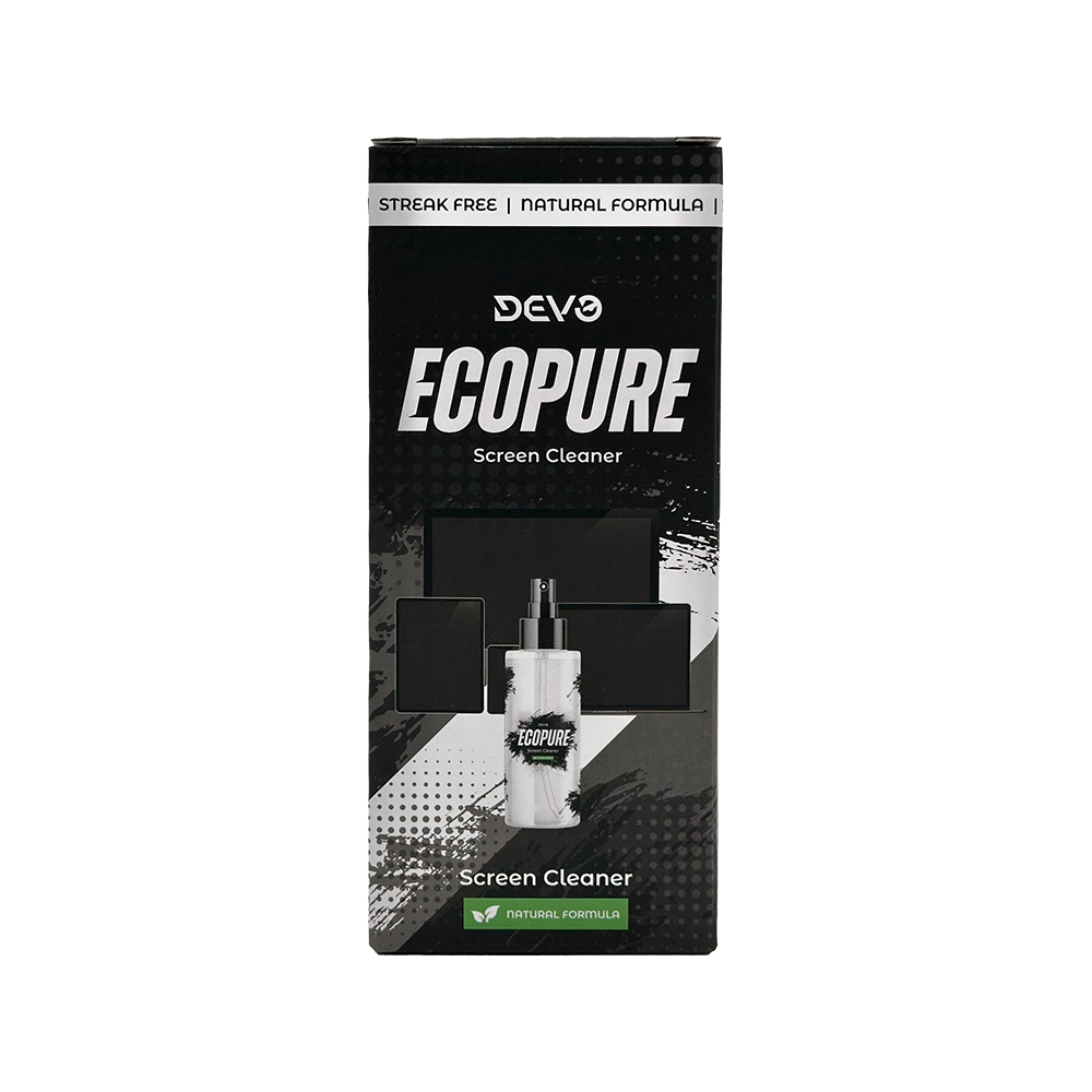 Devo Gaming Repair - Ecopure 120ml Screen cleaner
