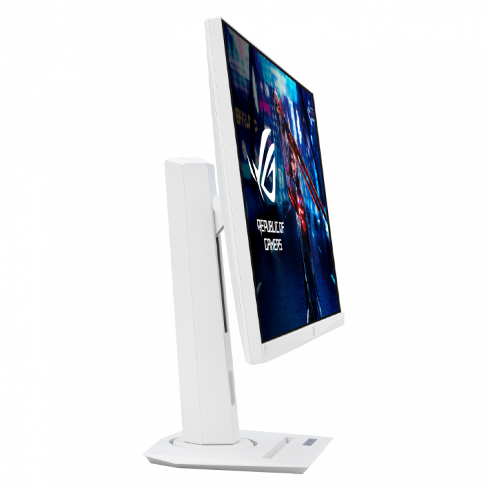 Asus Rog Strix XG27ACS 27" Fast IPS 180Hz Gaming Monitor - 1ms - White