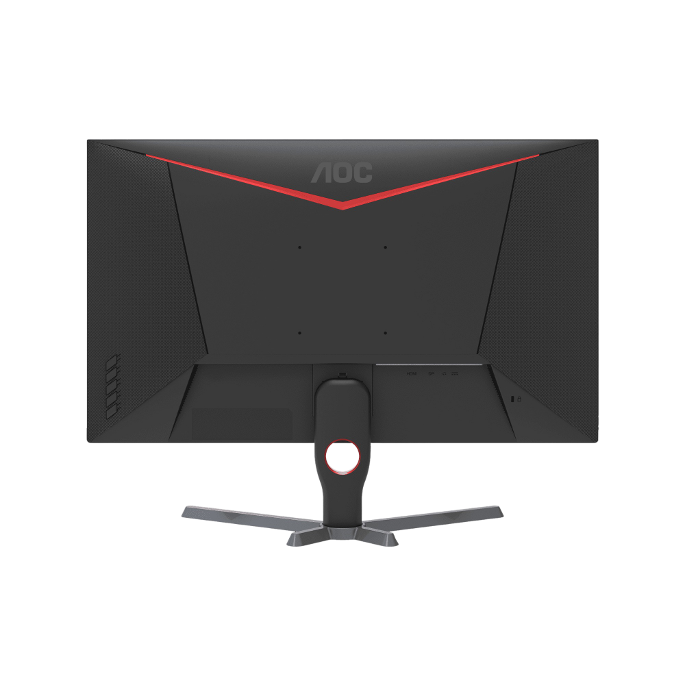 AOC 24G11E 24" IPS 1080p 180Hz 0.5ms Gaming Monitor - Black/Red