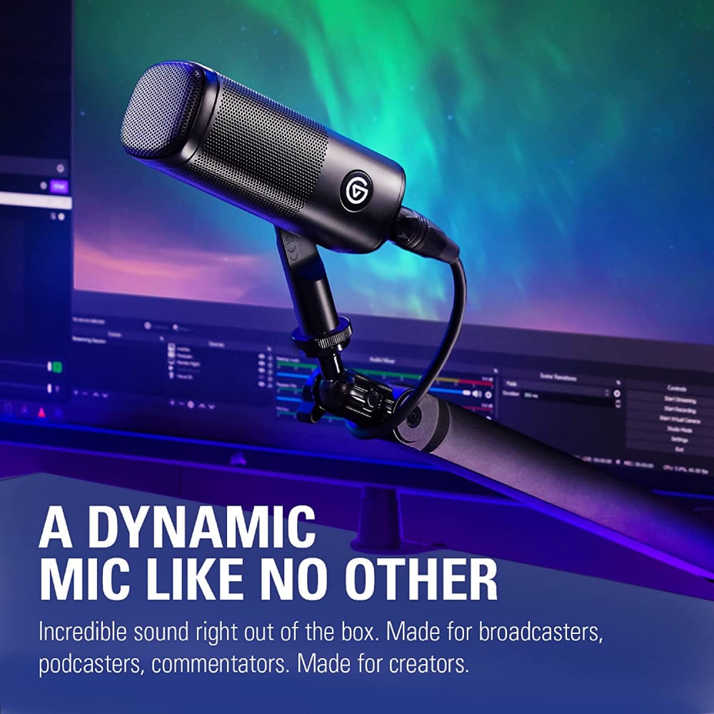 Elgato Wave DX Microphone