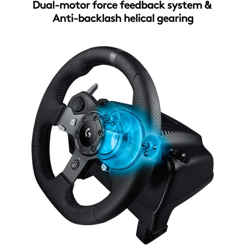 Logitech G920 Racing Wheel (PC - Xbox)