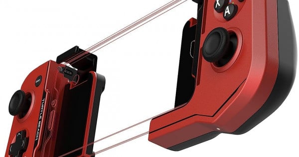 Turtle Beach - Atom Android Phones Red Controller