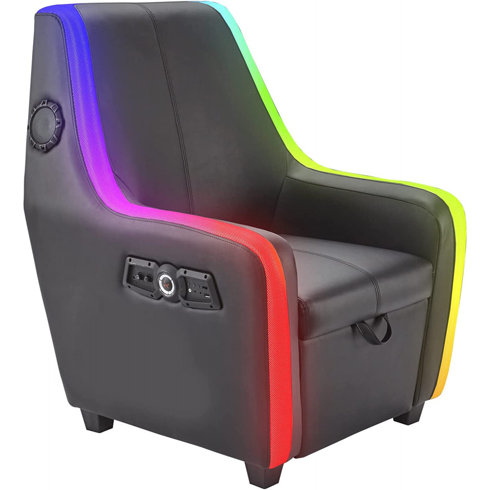 X Rocker Premier Maxx 4.1 Neo Motion RGB Armchair With Storage