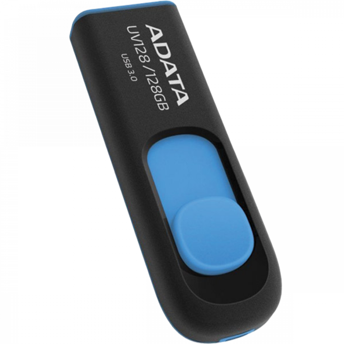Adata UV128 128gb Retractable USB Flash Drive