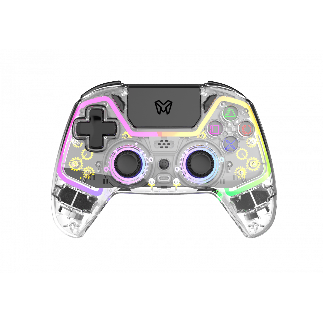 EMG Gaming Controller - Artic Glow P401 - PS4