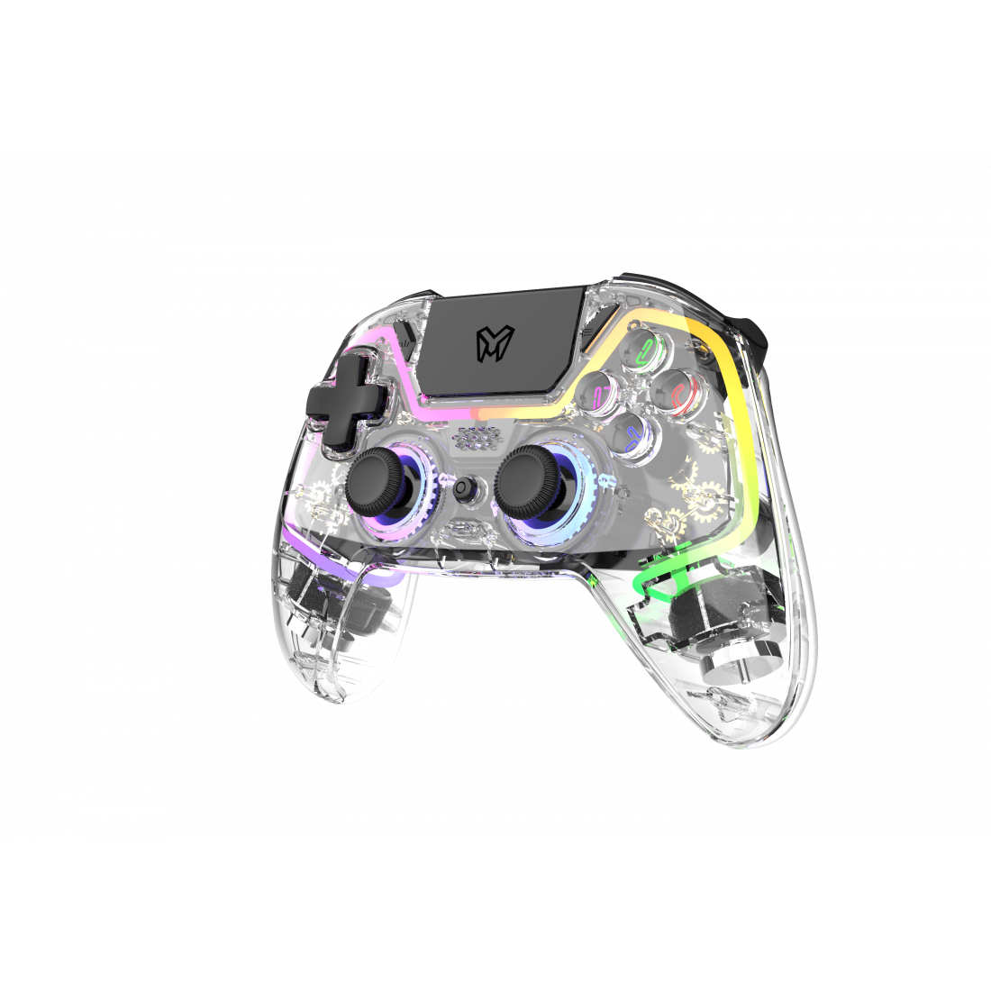 EMG Gaming Controller - Artic Glow P401 - PS4
