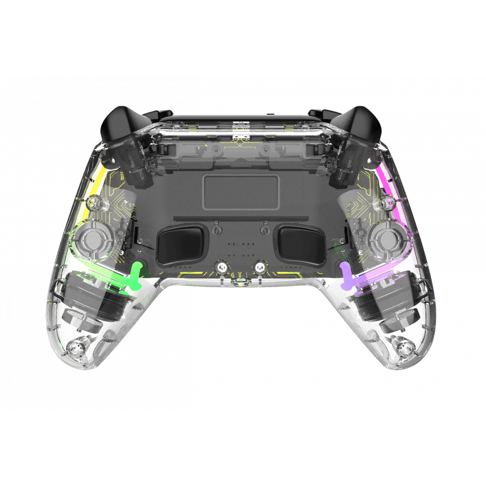 EMG Gaming Controller - Artic Glow P401 - PS4