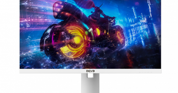 Devo Gaming monitor - DFI27360 - 27" Ultra-Fast IPS FHD 360Hz 0.3ms - White