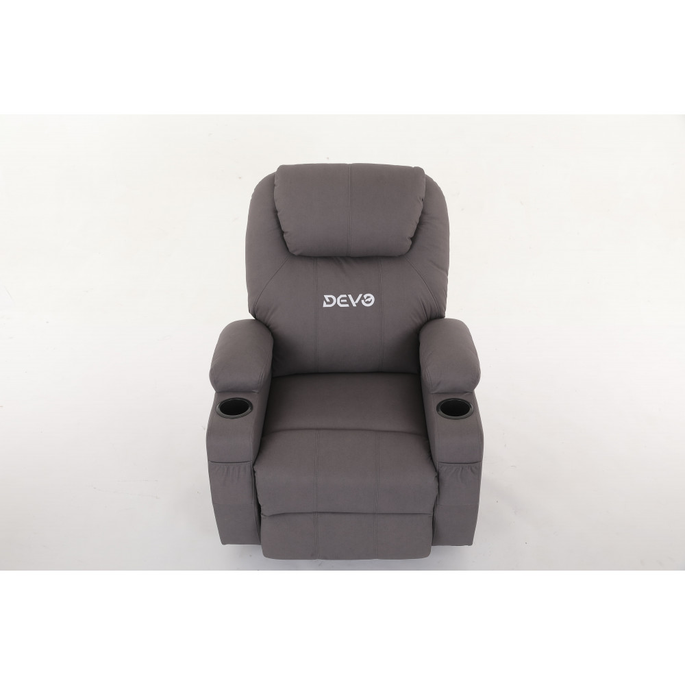 Devo Gaming Chair - Desofa Grey