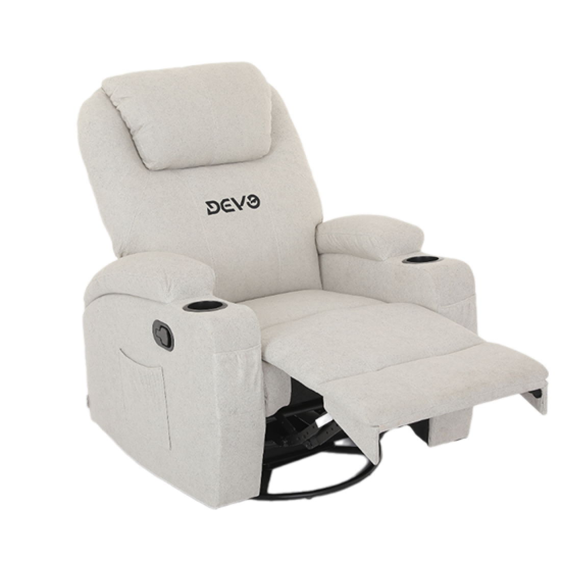 Devo Gaming Chair - Desofa White