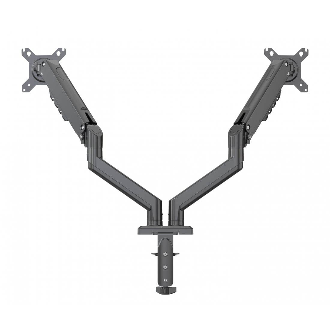 Devo Gaming Monitor Arm - Flexi Lite 2 - Black