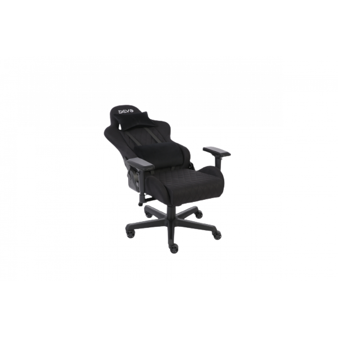 Devo Gaming Chair - Viola Black