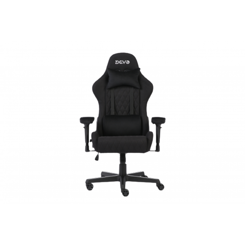 Devo Gaming Chair - Viola Black
